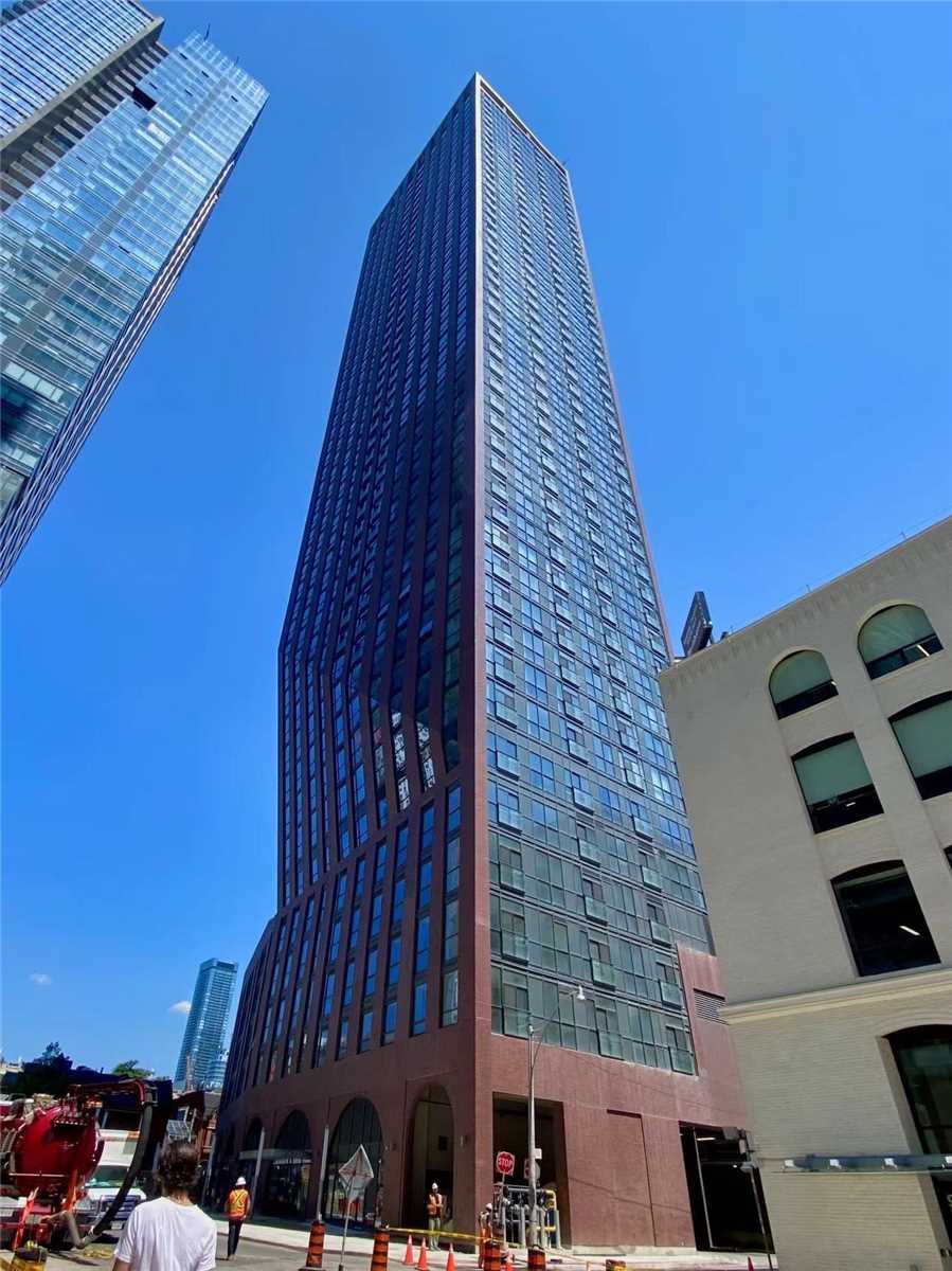 1406 - 99 John St, Toronto | Leased, C5735355 | Condos.ca