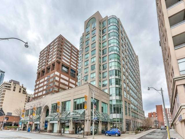 719 - 942 Yonge St, Toronto | Leased, C5735531 | Condos.ca