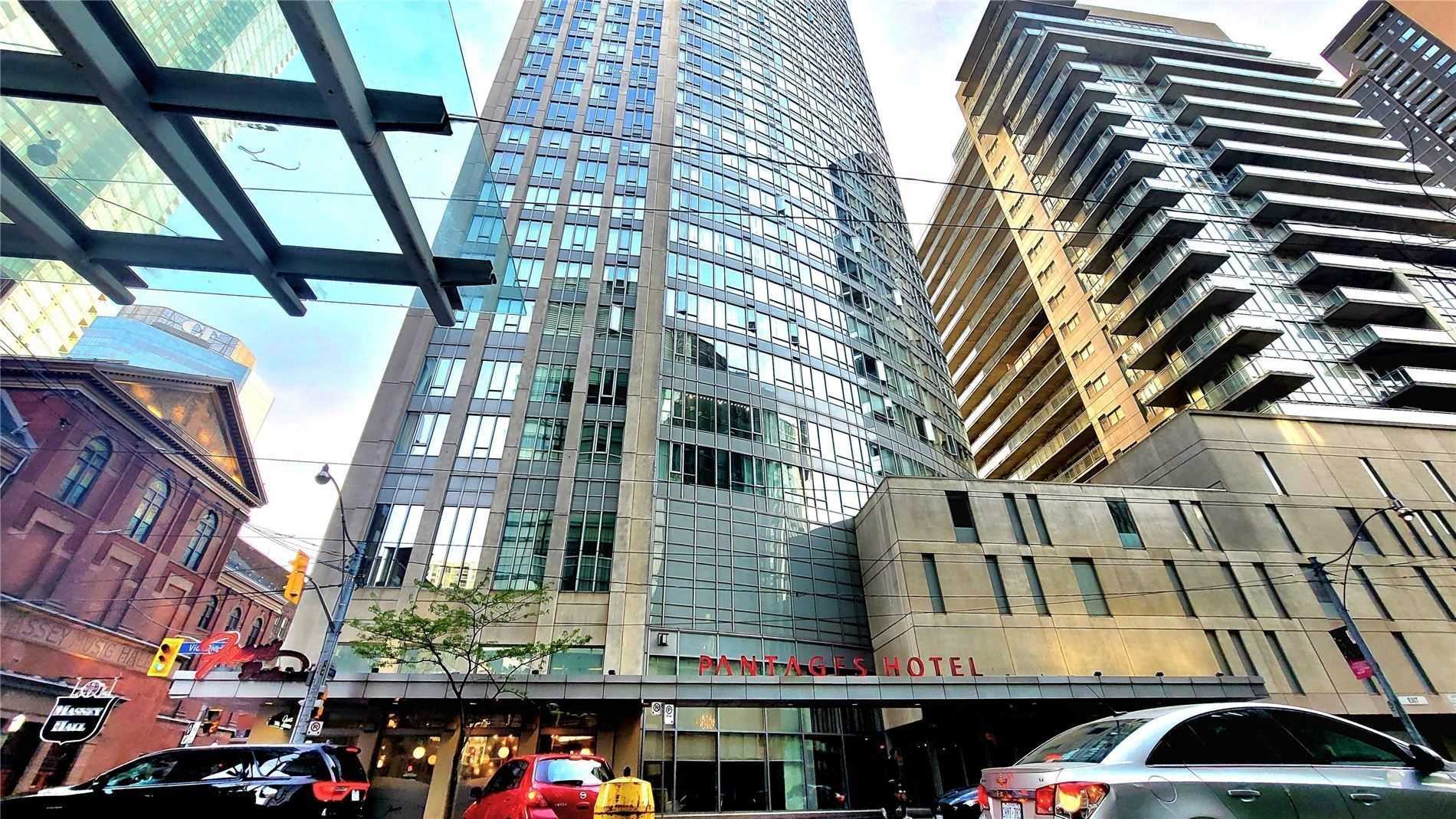 2712 - 210 Victoria St, Toronto | Leased, C5736982 | Condos.ca