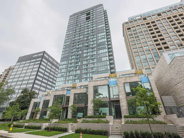 1604 - 99 Foxbar Rd, Toronto | Leased, C5738786 | Condos.ca