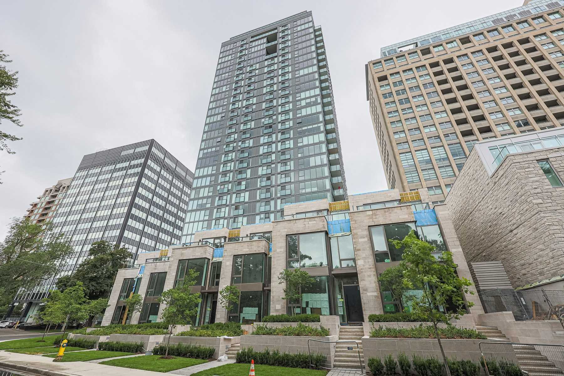 1604 - 99 Foxbar Rd, Toronto | Leased, C5738786 | Condos.ca