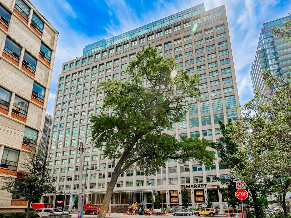 919 - 111 St Clair Ave W, Toronto | Expired, C5739668 | Condos.ca