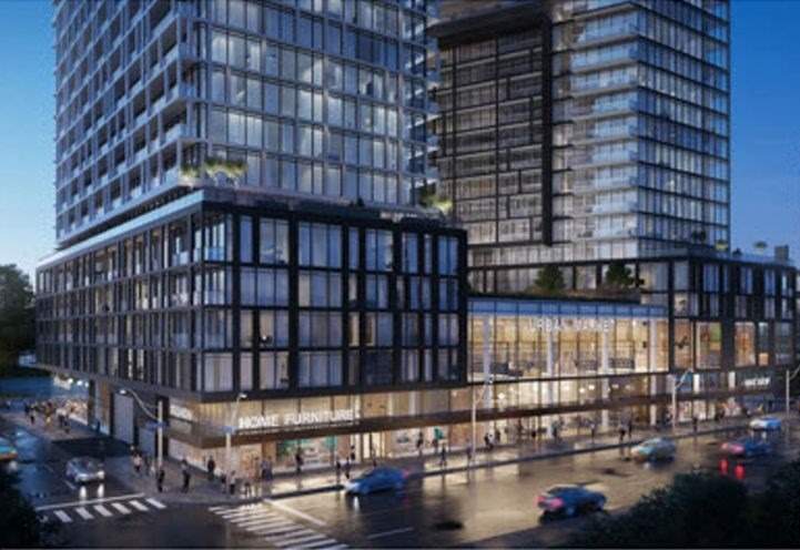 1606 - 48 Power St, Toronto | Leased, C5739980 | Condos.ca