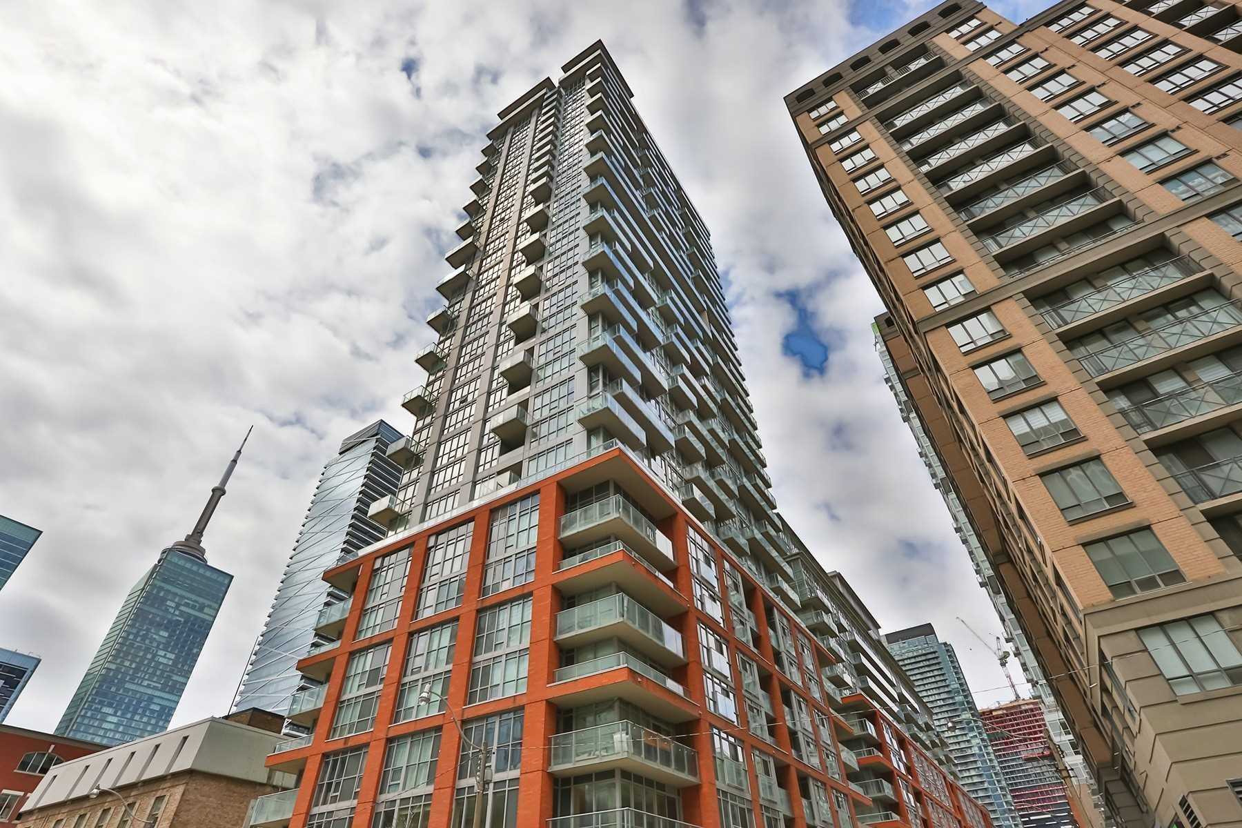 3108 - 126 Simcoe St, Toronto | Leased, C5740878 | Condos.ca