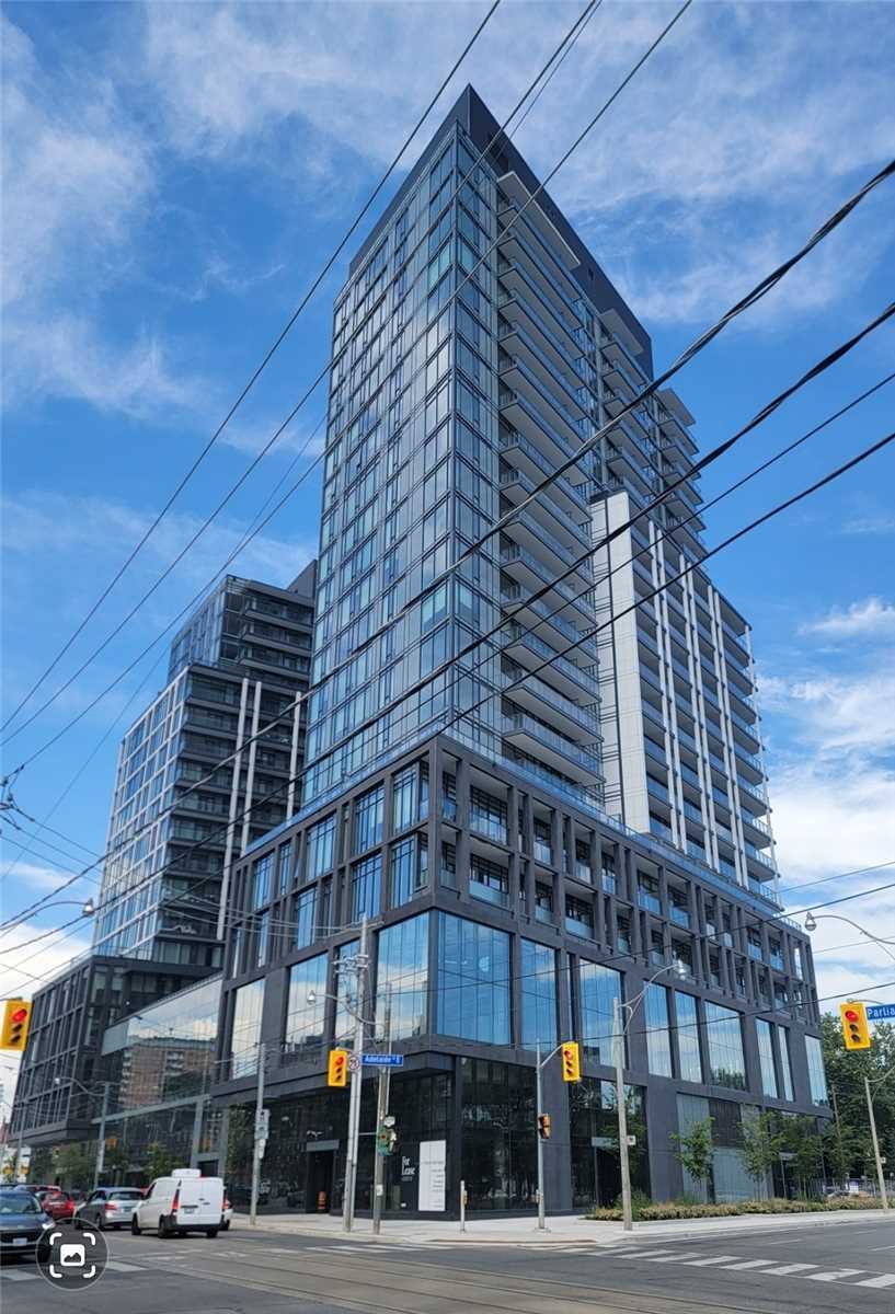 2004 - 48 Power St, Toronto | Leased, C5740928 | Condos.ca