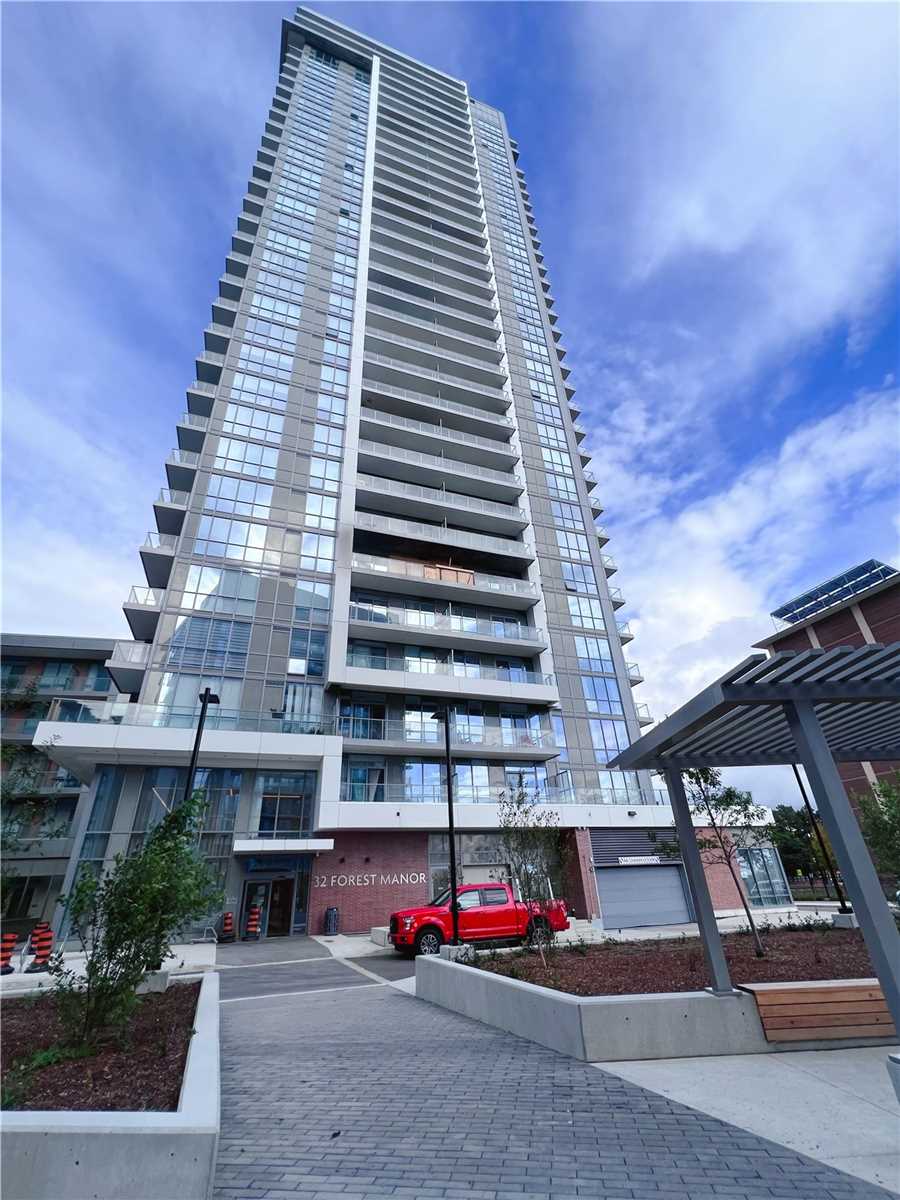 1007 - 32 Forest Manor Rd, North York | Leased, C5741474 | Condos.ca