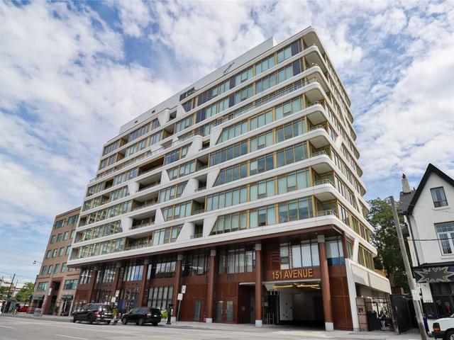303 - 151 Avenue Rd, Toronto | Terminated, C5741519 | Condos.ca