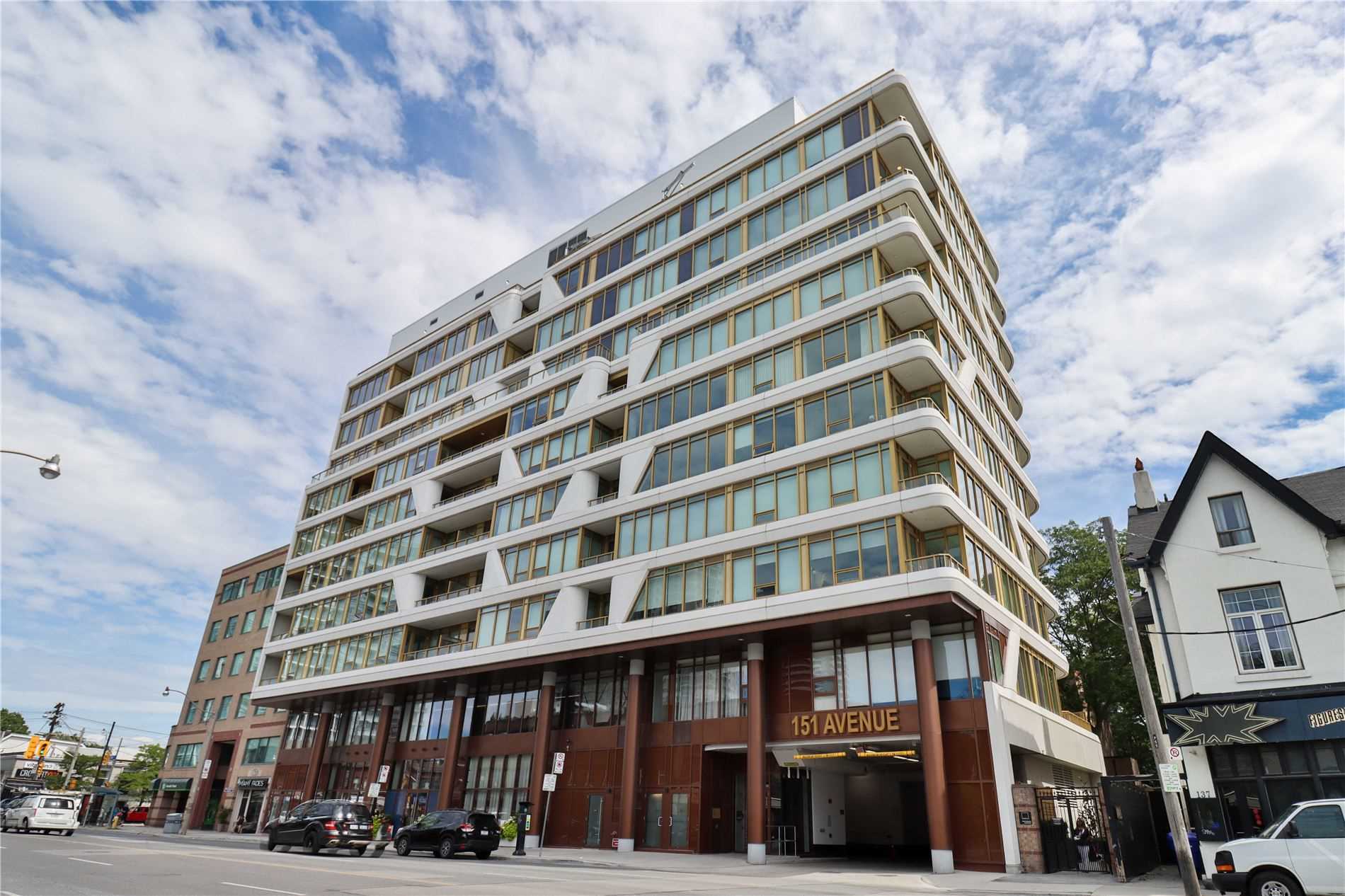 303 - 151 Avenue Rd, Toronto | Terminated, C5741519 | Condos.ca