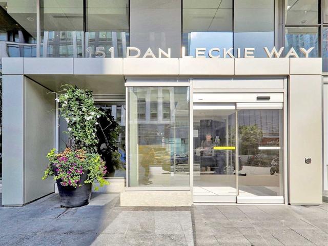 755 - 151 Dan Leckie Way, | Leased, C5741714 | Condos.ca