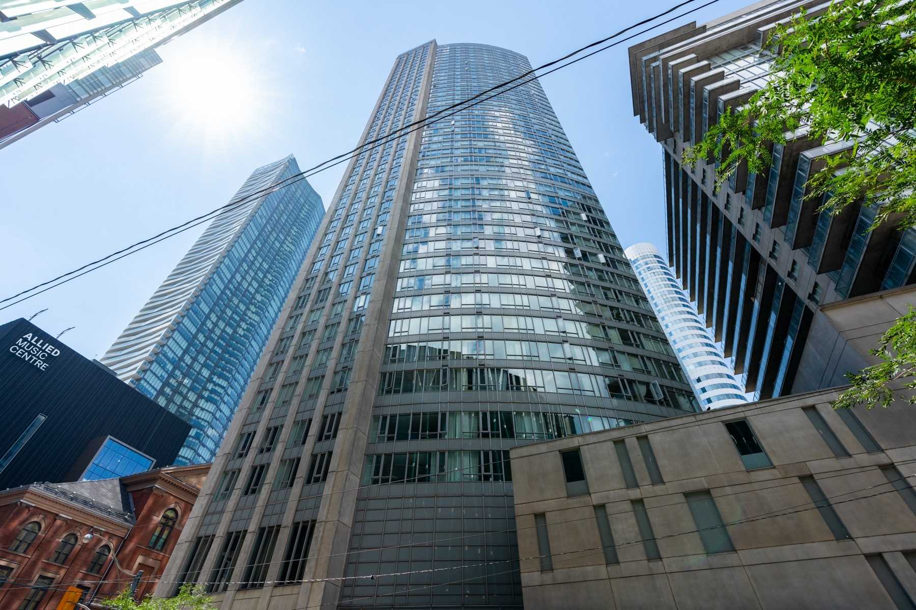 4203 - 210 Victoria St, Toronto | Sold, C5741736 | Property.ca
