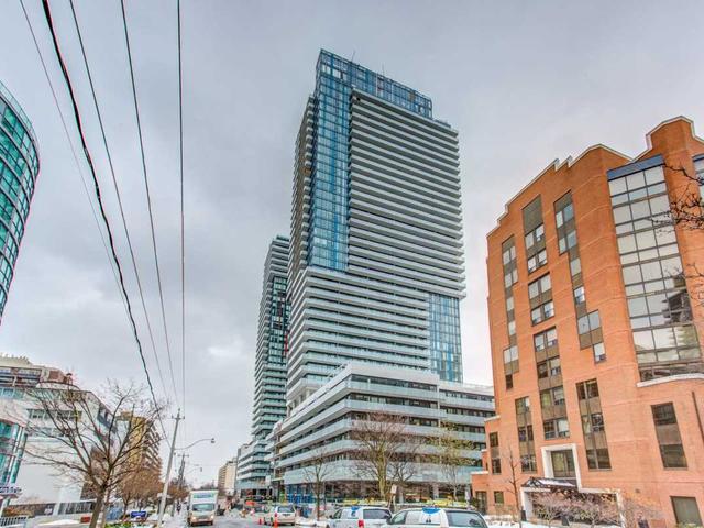 517 - 161 Roehampton Ave, Toronto | Suspended, C5742018 | Condos.ca