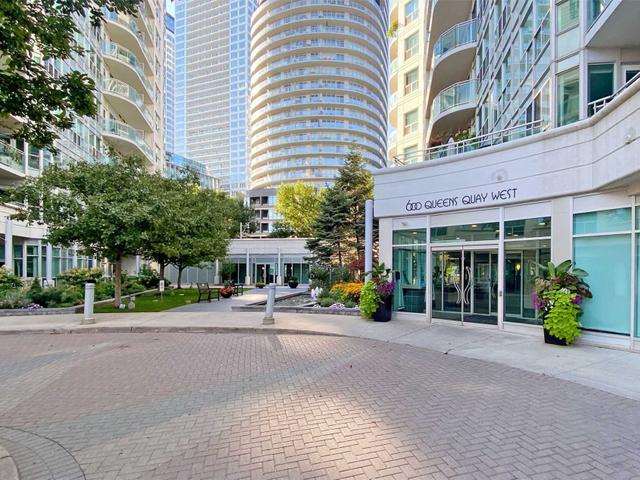 707 - 600 Queens Quay W, Toronto | Sold, C5742054 | Condos.ca
