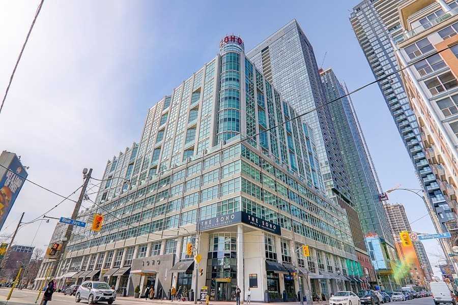LPH02 - 36 Blue Jays Way, Toronto | Leased, C5742636 | MrLOFT.ca