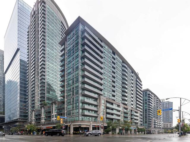 603 - 51 Lower Simcoe St, Toronto | Leased, C5744425 | Condos.ca