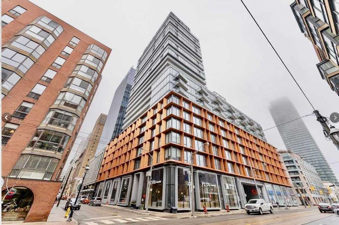 314 - 60 Colborne St, Toronto | Leased, C5744685 | Condos.ca