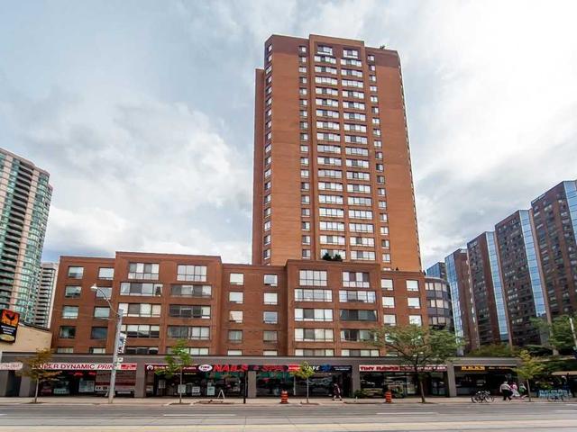815 - 633 Bay St, Toronto | Leased, C5744730 | Condos.ca