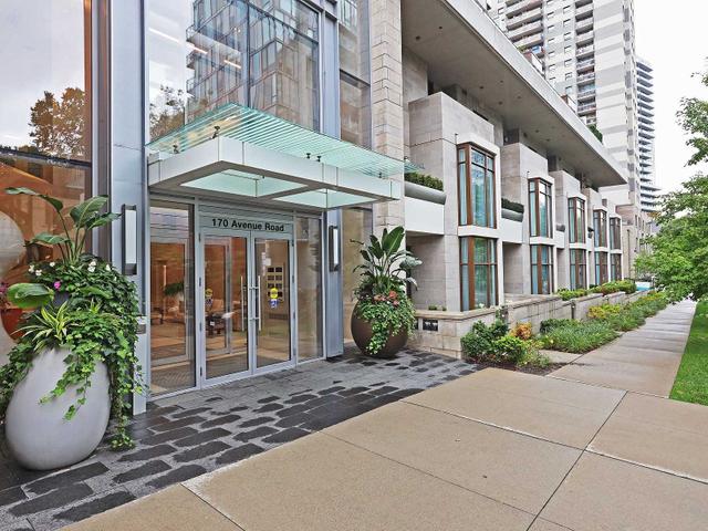 603 - 170 Avenue Rd, Toronto | Leased, C5745365 | Condos.ca
