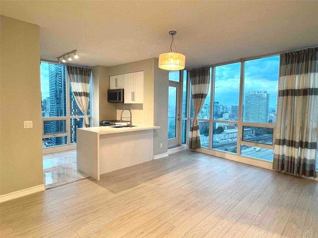 2405 - 16 Yonge St, Toronto | Leased, C5745608 | Condos.ca