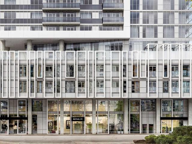 1007 - 77 Mutual St, Toronto | Leased, C5745999 | Condos.ca