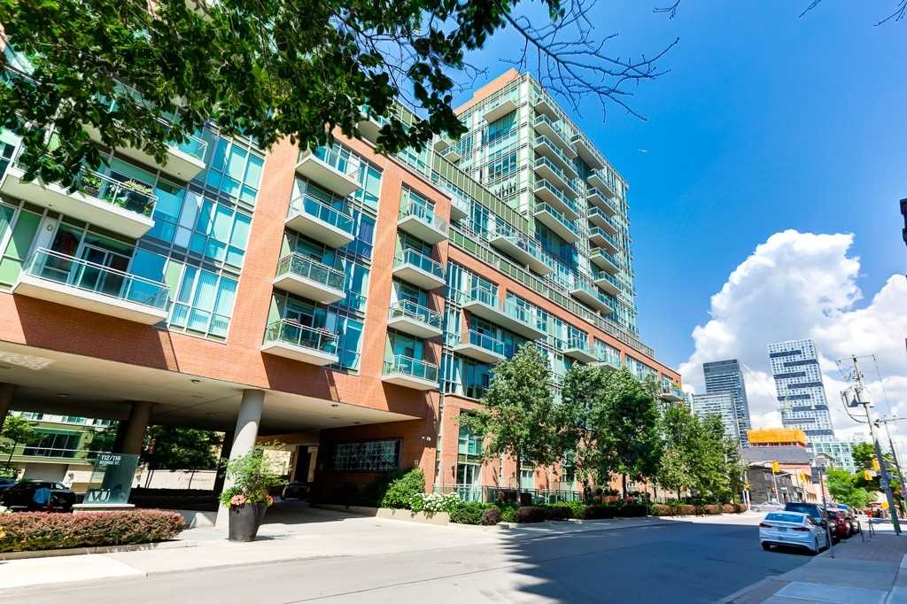 N1202 - 116 George St, Toronto | Terminated, C5747069 | Condos.ca