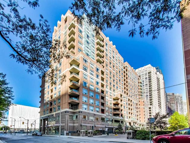 812 - 887 Bay St, Toronto | Sold, C5747376 | Condos.ca