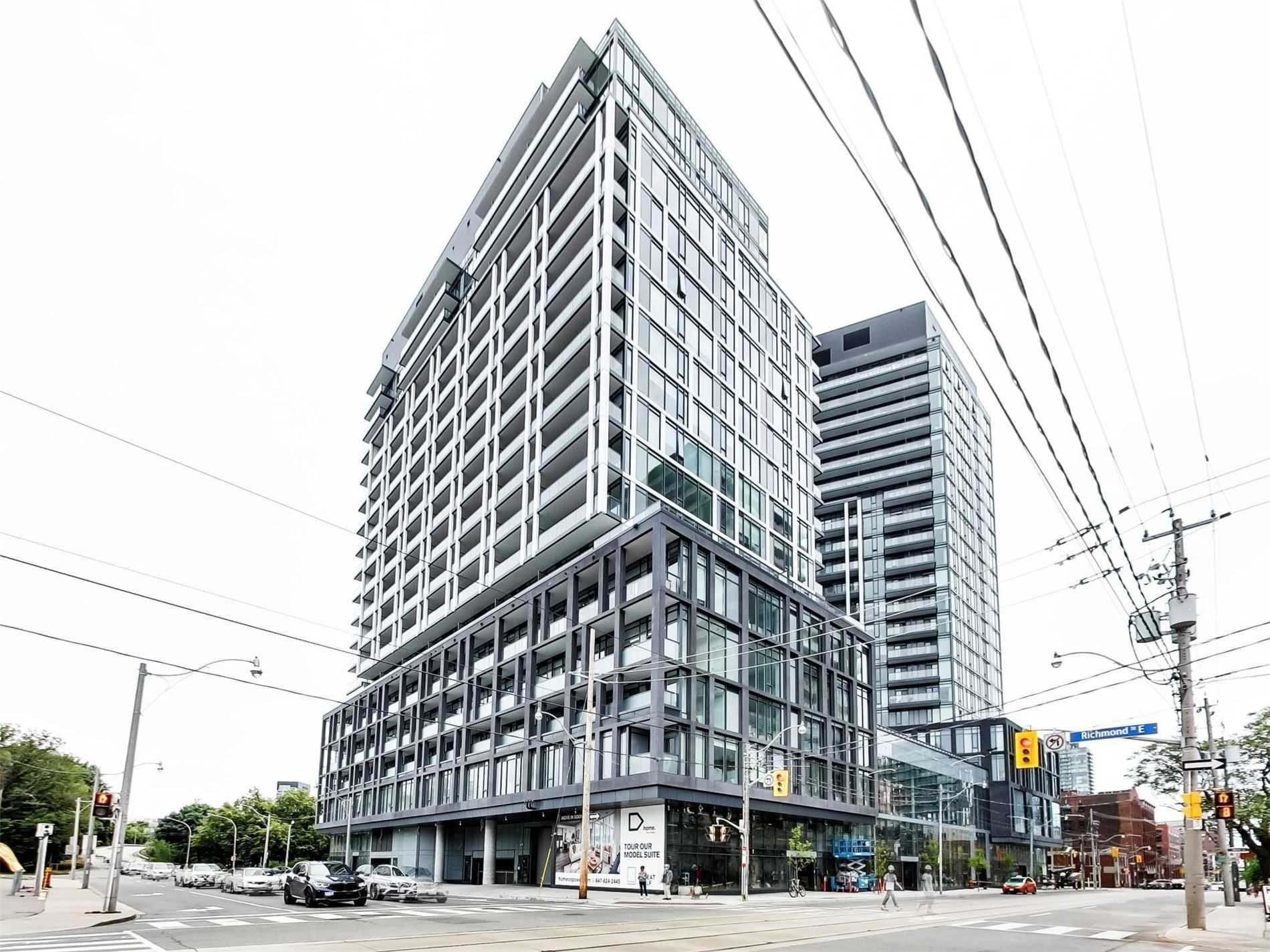 1906 - 50 Power St, Toronto | Leased, C5747490 | Property.ca