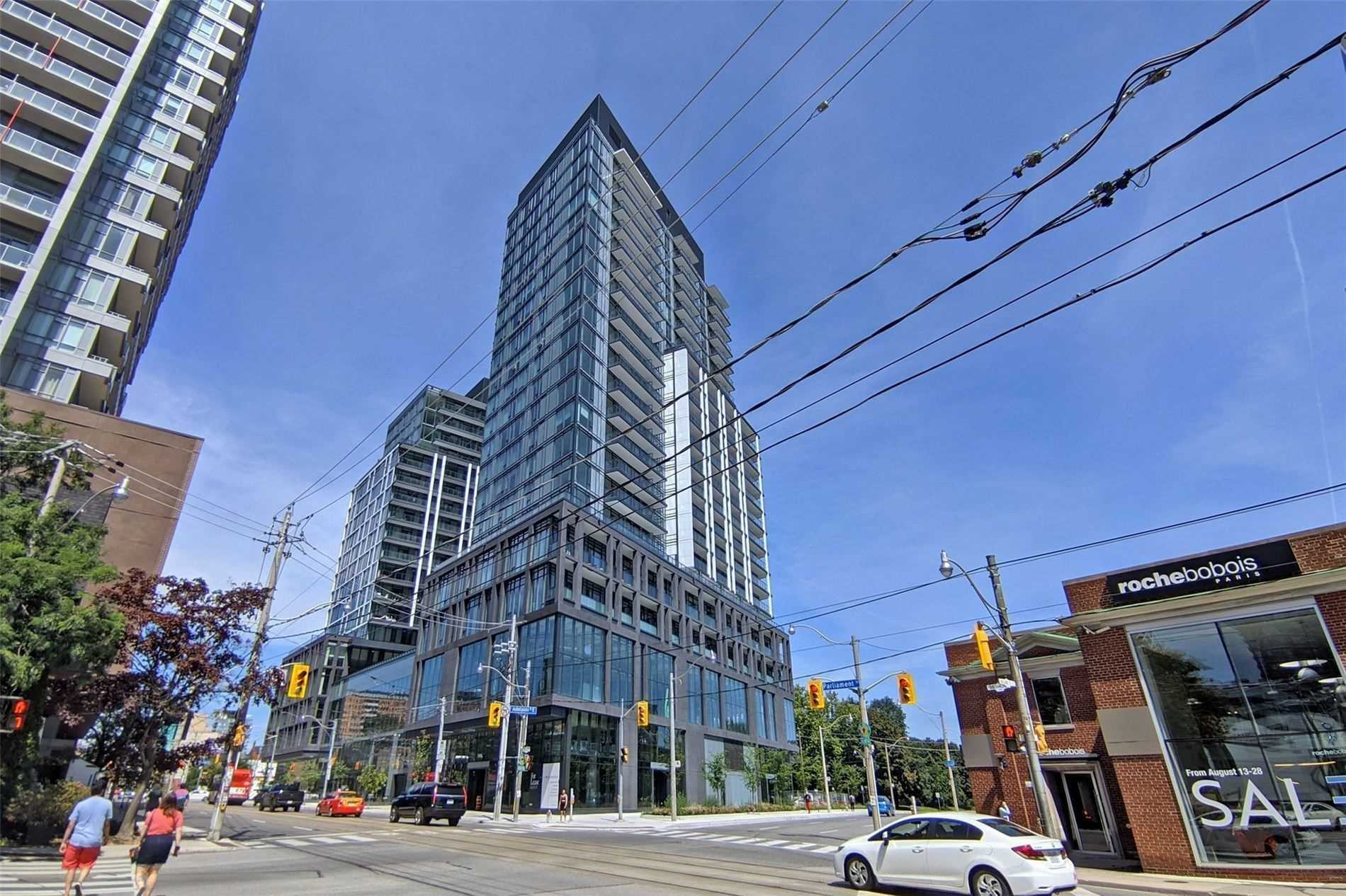 1908 - 48 Power St, Toronto | Leased, C5747782 | Condos.ca