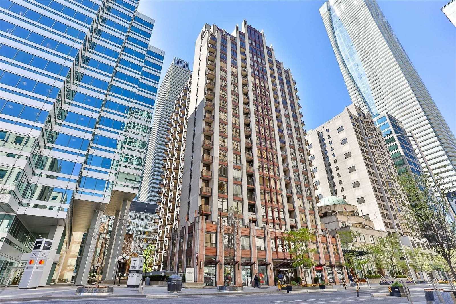 1204 - 85 Bloor St E, Toronto | Leased, C5747868 | Condos.ca