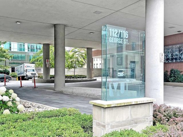 2004 - 112 George St, Toronto | Leased, C5748218 | Condos.ca
