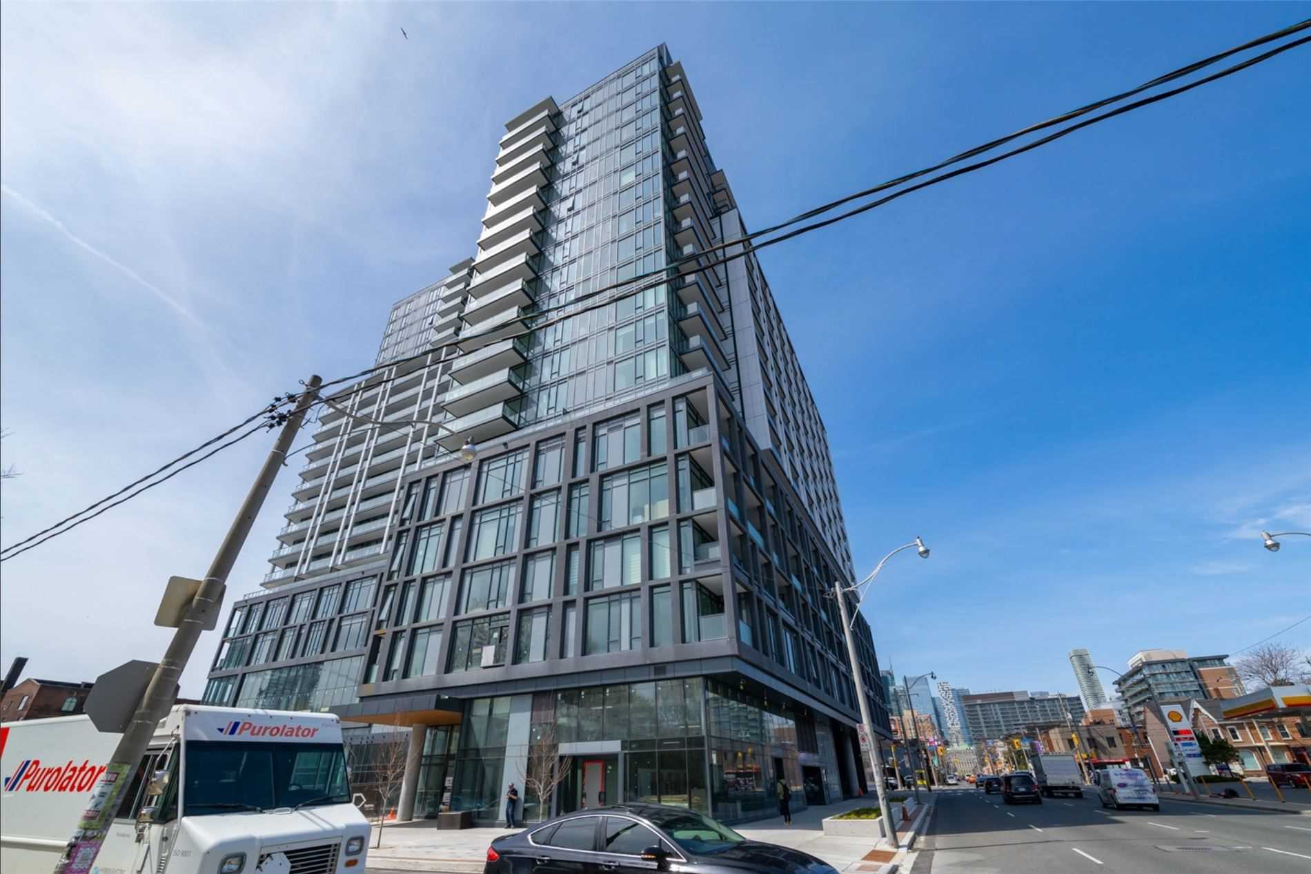 2006 - 48 Power St, Toronto | Leased, C5749121 | Condos.ca