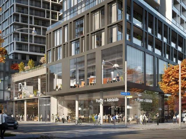 2006 - 48 Power St, Toronto | Leased, C5749121 | Condos.ca