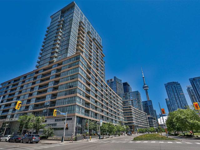2207 - 151 Dan Leckie Way, Toronto | Leased, C5749668 | Condos.ca