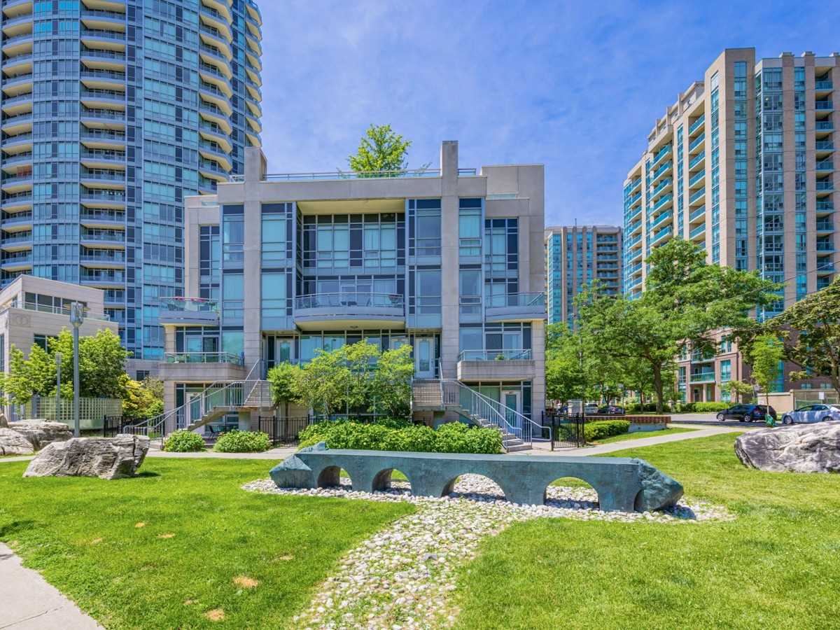TH 211 - 31 Olive Ave, Toronto | Expired, C5752463 | Condos.ca