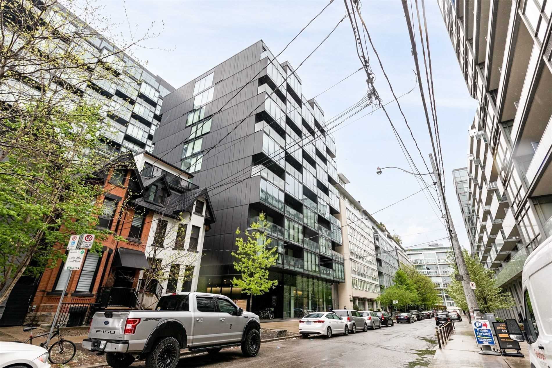 405 - 38 Stewart St, Toronto | Expired, C5752963 | Condos.ca