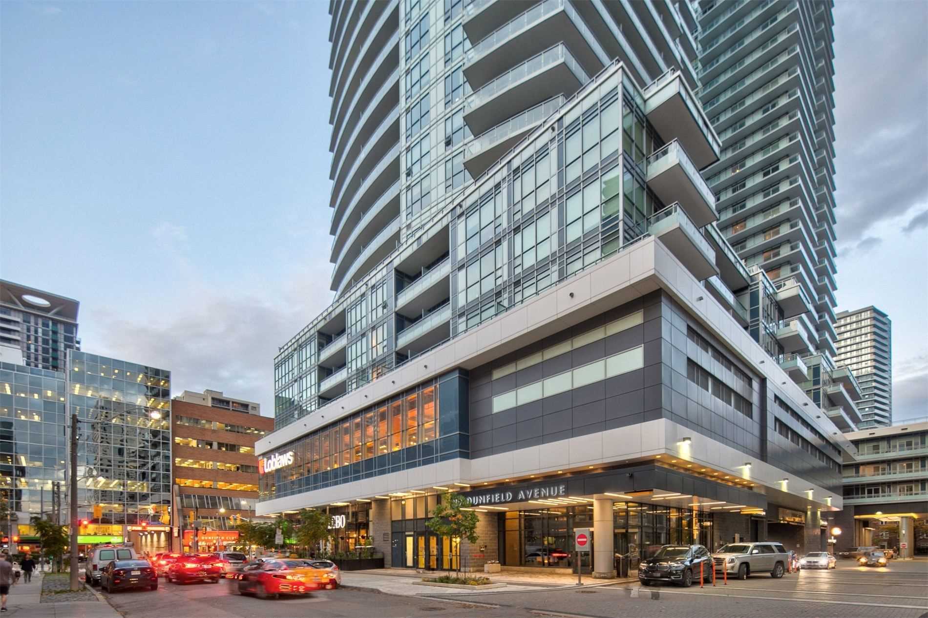 3302 - 89 Dunfield Ave, Toronto | Terminated, C5753002 | Condos.ca