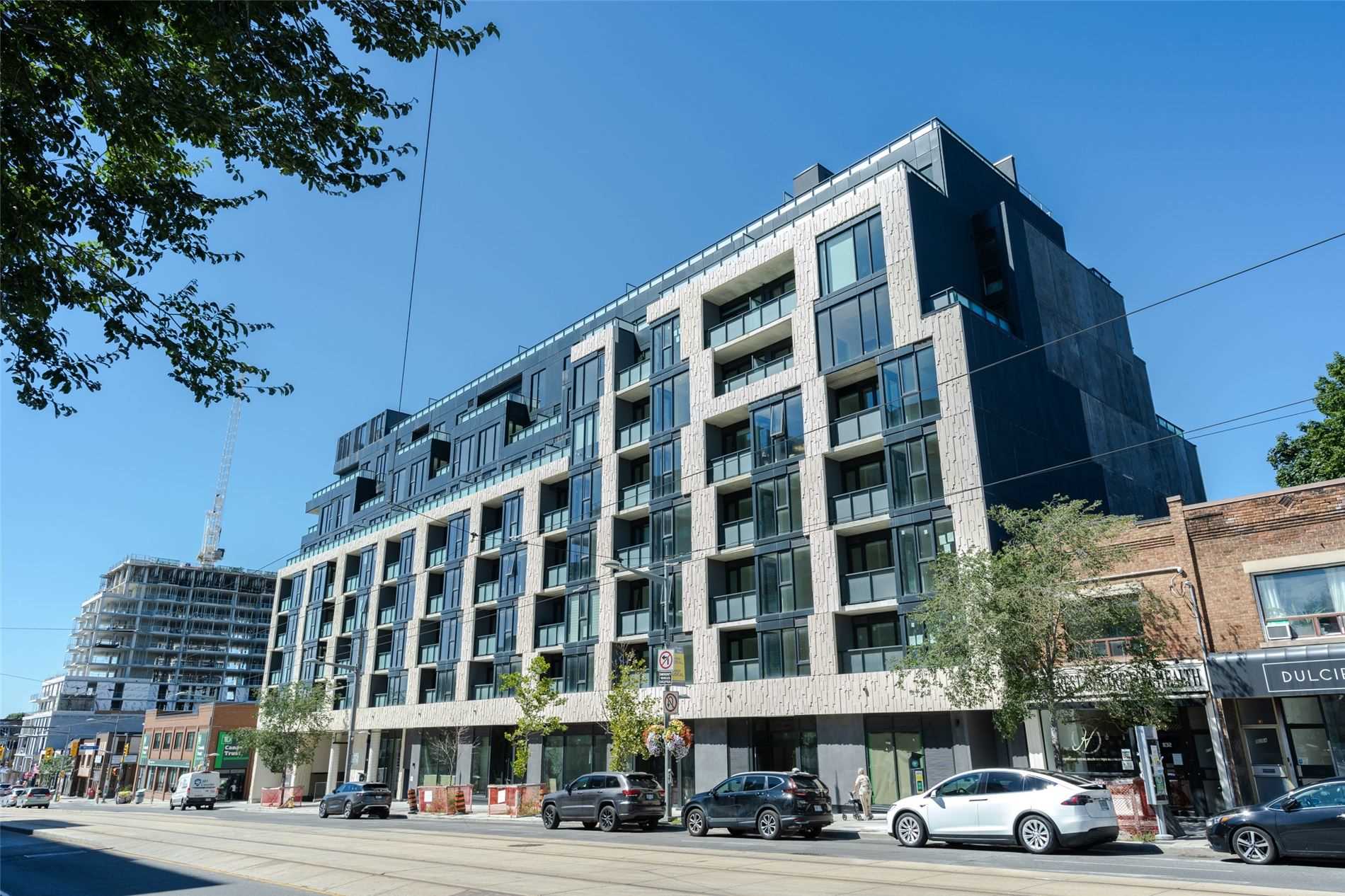 901 - 840 St. Clair Ave W, Toronto | Leased, C5754244 | Condos.ca