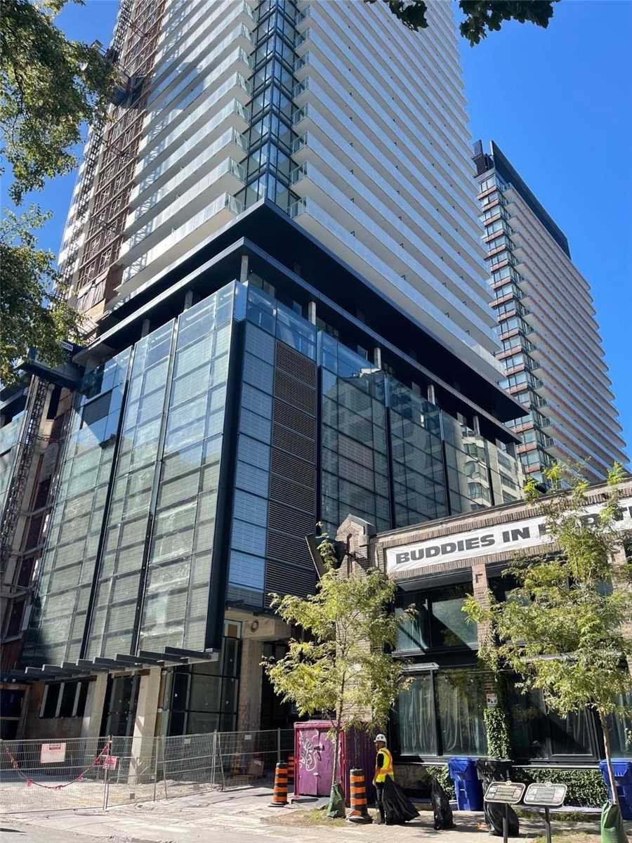 1401 - 501 Yonge St, Toronto | Leased, C5754345 | Condos.ca