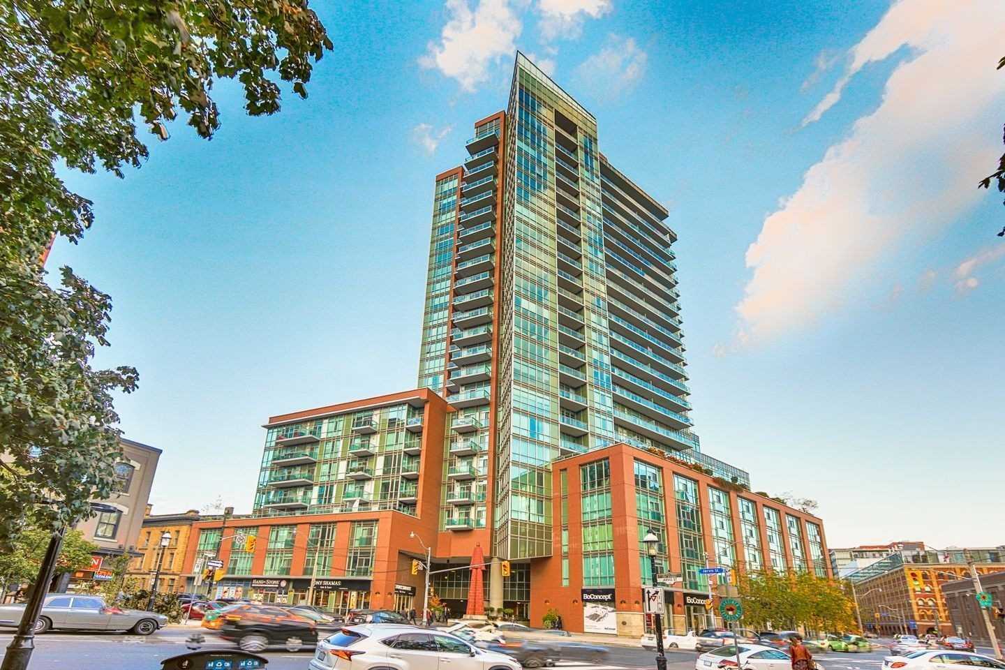 #405 - 116 George St, Toronto | Leased, C5754398 | Condos.ca