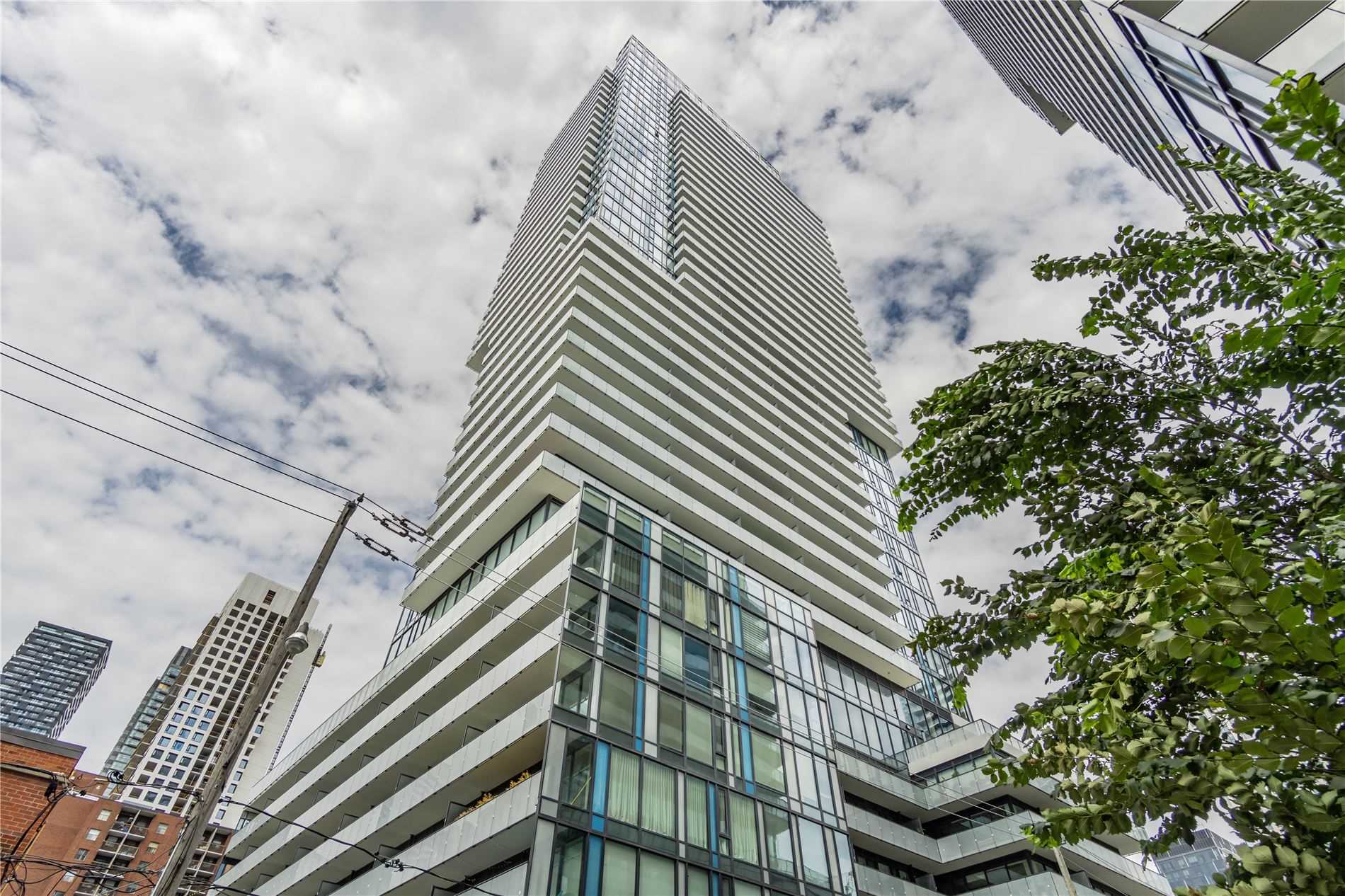 902 - 161 Roehampton Ave, Toronto | Leased, C5754975 | Condos.ca