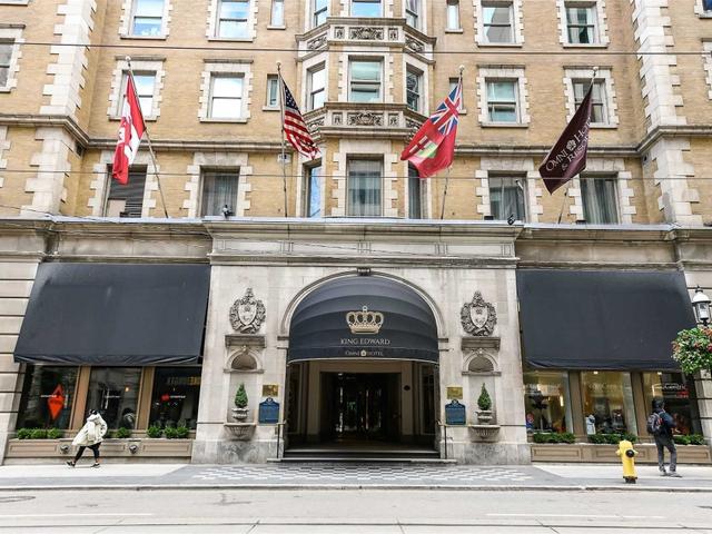 433 - 22 Leader Lane, Toronto | Leased, C5755769 | Condos.ca