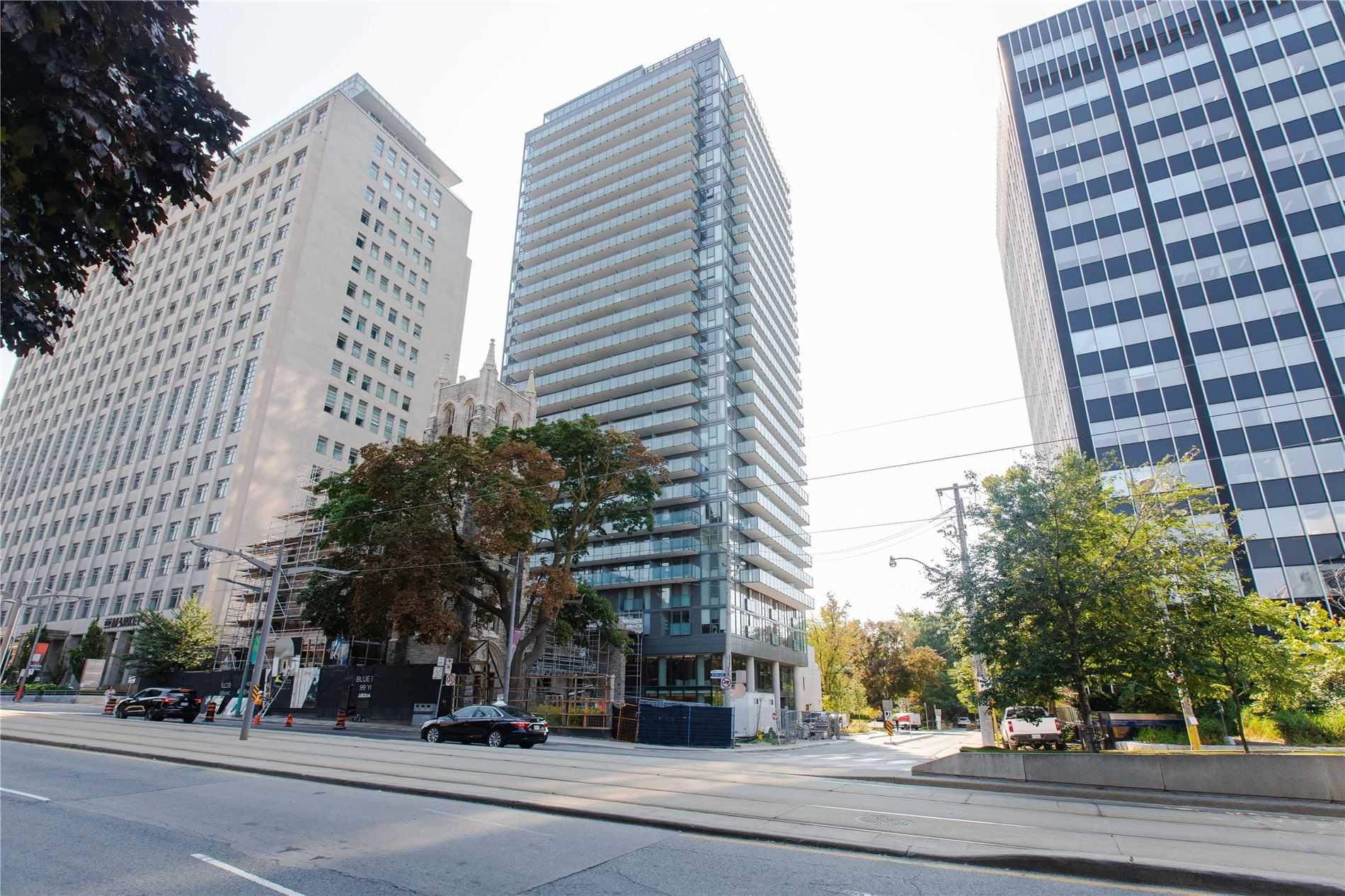 604 - 99 Foxbar Rd, Toronto | Leased, C5758557 | Condos.ca