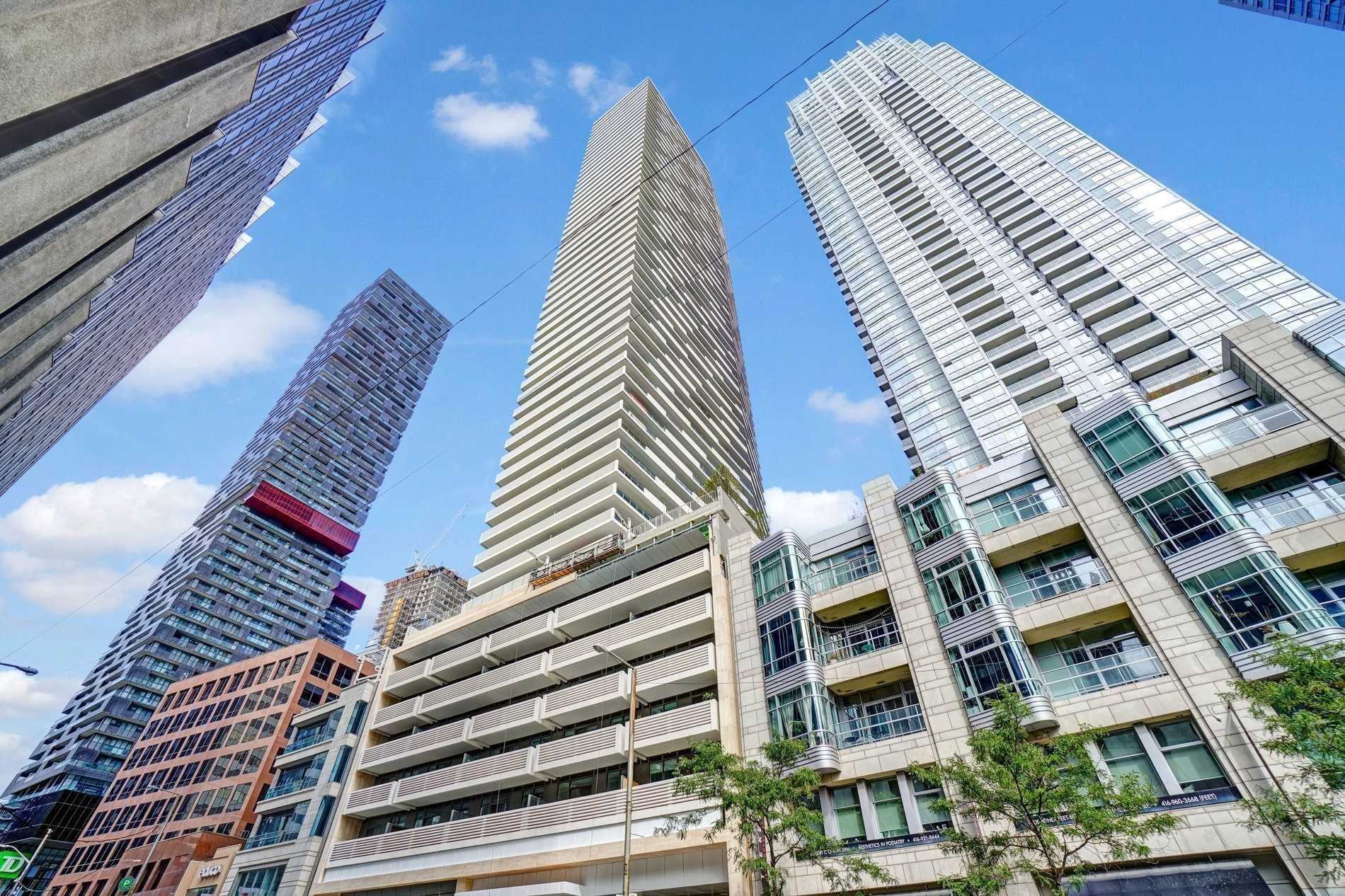 3201 - 2221 Yonge St, Toronto | Sold, C5758680 | Condos.ca