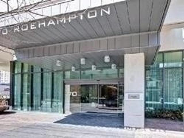 2112 - 70 Roehampton Ave, Toronto | Leased, C5758775 | Condos.ca