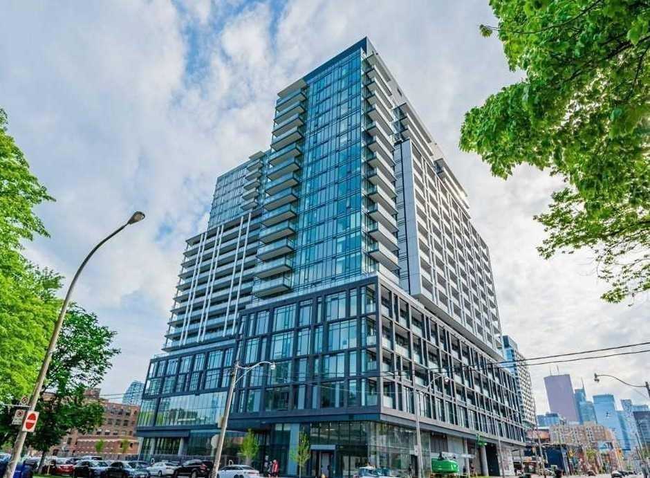 1703 - 48 Power St, Toronto | Leased, C5759503 | Condos.ca