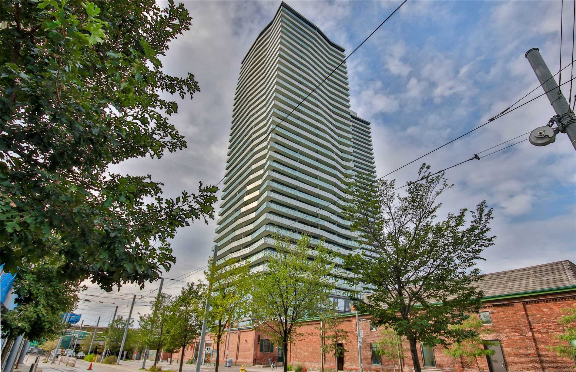 2508 - 390 Cherry St, Toronto | Leased, C5760181 | Property.ca