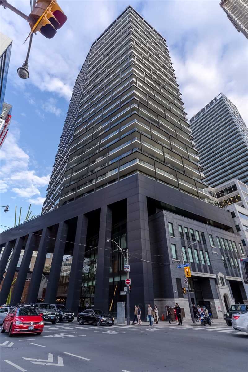 2308 - 125 Peter St, Toronto | Sold, C5761771 | Condos.ca