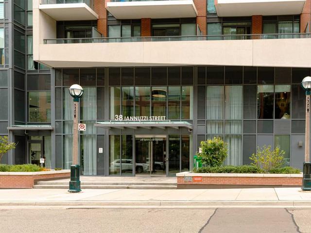 1513 - 38 Iannuzzi St, Toronto | Leased, C5764586 | Condos.ca