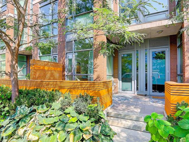 #104 - 707 Dovercourt Rd, Toronto | Leased, C5765541 | Condos.ca