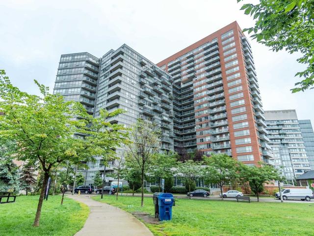 609 - 38 Joe Shuster Way, Toronto | Leased, C5766758 | Condos.ca