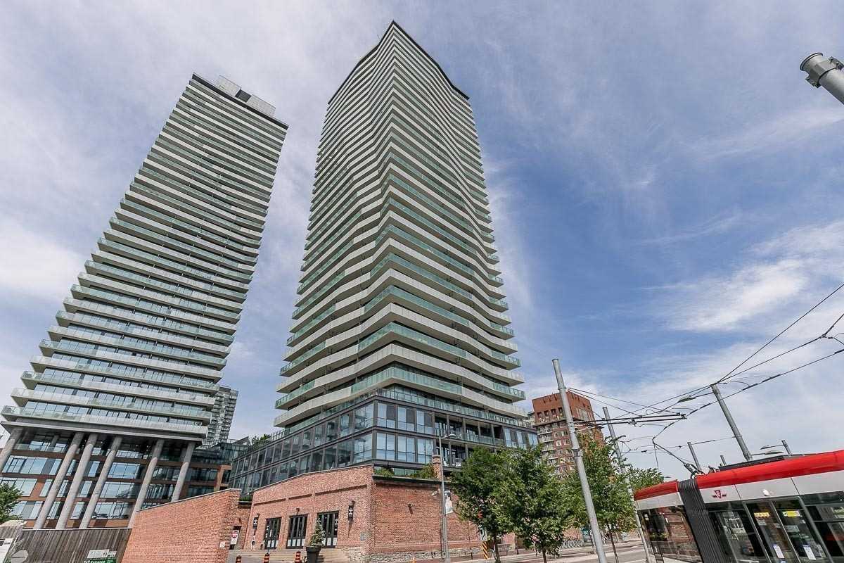 904 - 390 Cherry St, Toronto | Expired, C5768792 | Condos.ca